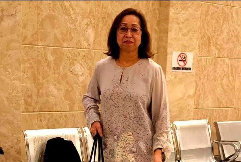 Mahkamah Rayuan benarkan permohonan Na'imah dapatkan kembali pasport ...