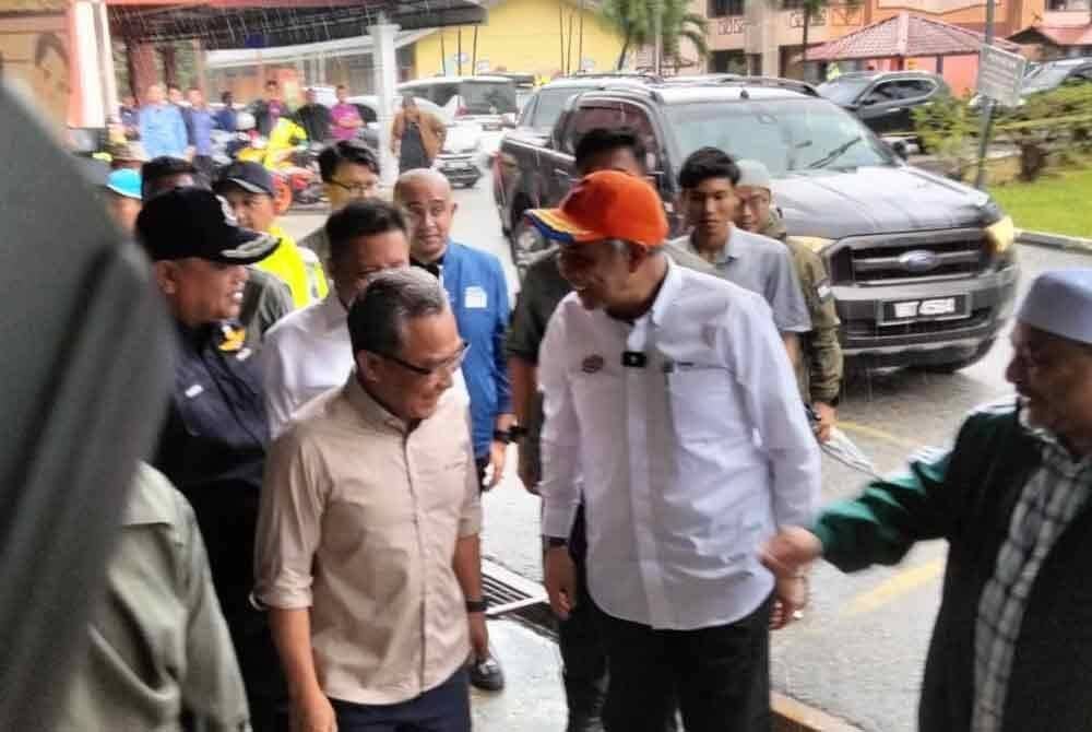 Banjir: Balai Polis Tumpat, Pasir Mas ditutup - Sinar Harian