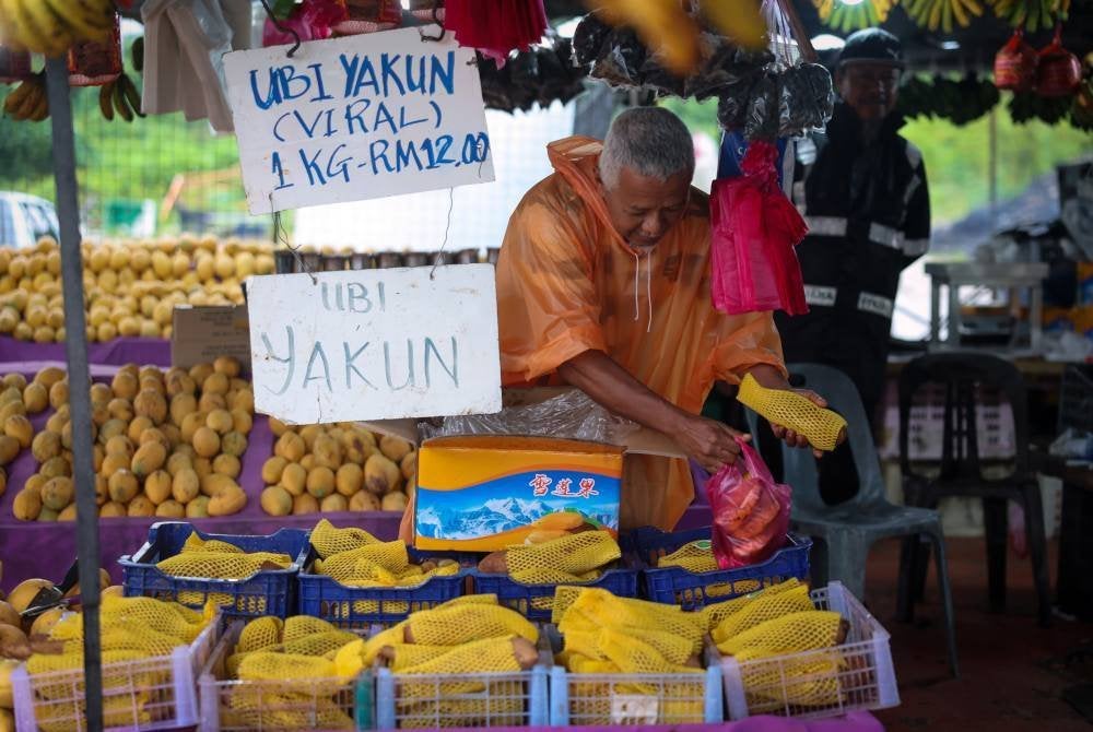 Rezeki Musim Tengkujuh - Sinar Harian