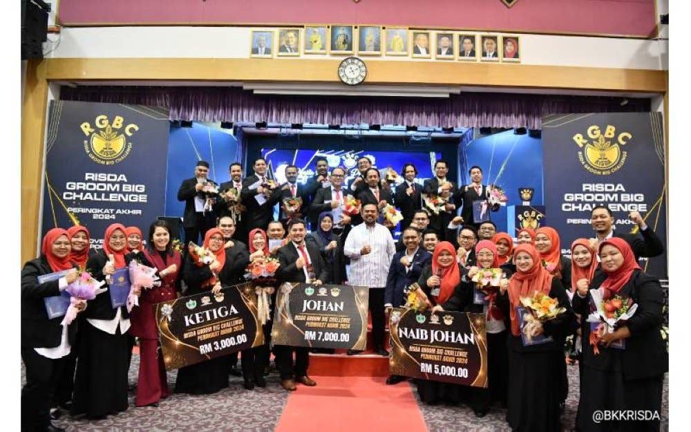 RISDA bantu usahawan kejar impian - Sinar Harian