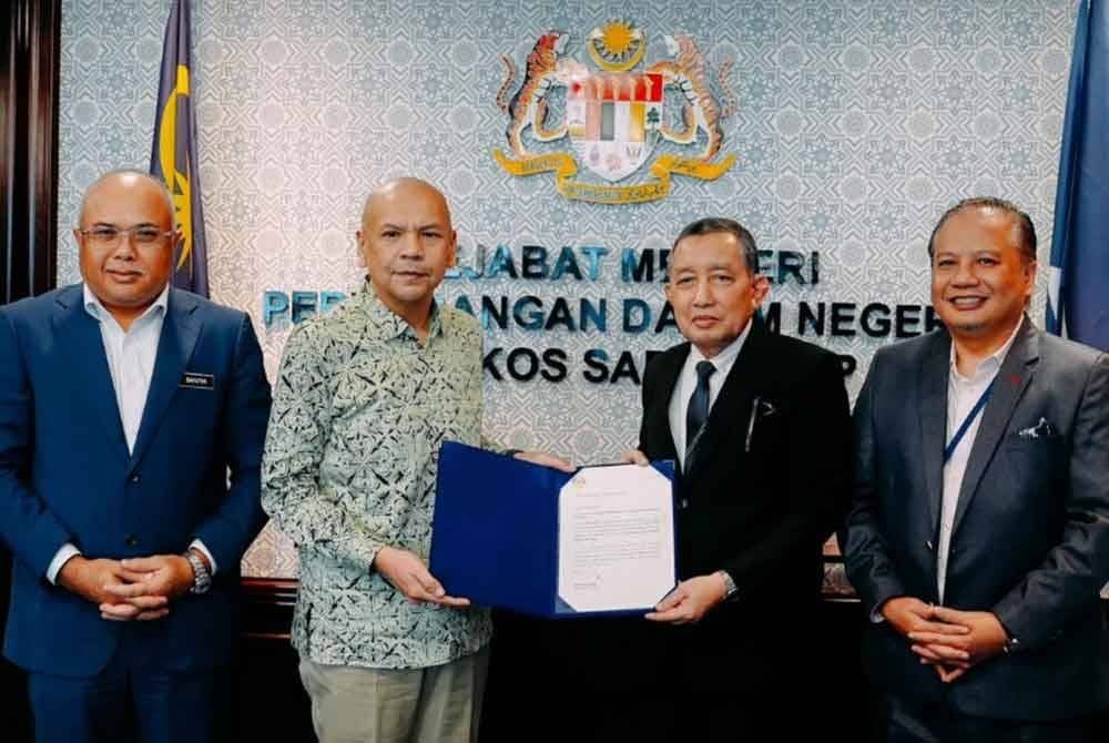 Idris Harun dilantik Pengerusi MyCC baharu - Sinar Harian