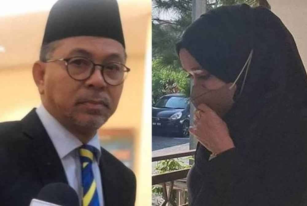 Azlan Man perlu bayar nafkah idah bekas isteri RM12,850 - Sinar Harian