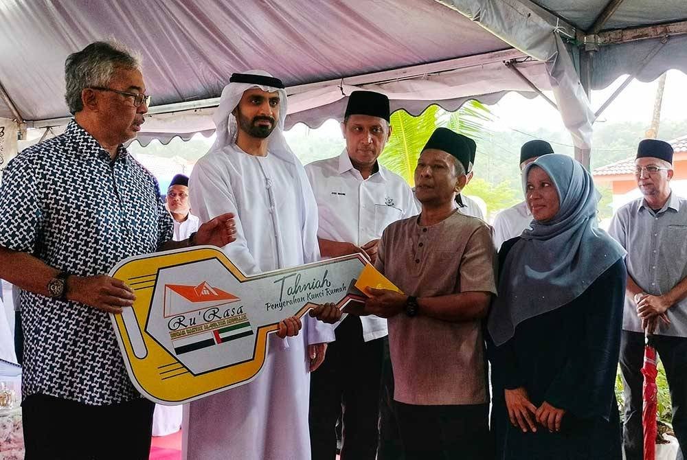 Siap sedia hadapi gelombang kedua banjir - Al-Sultan Abdullah - Sinar ...