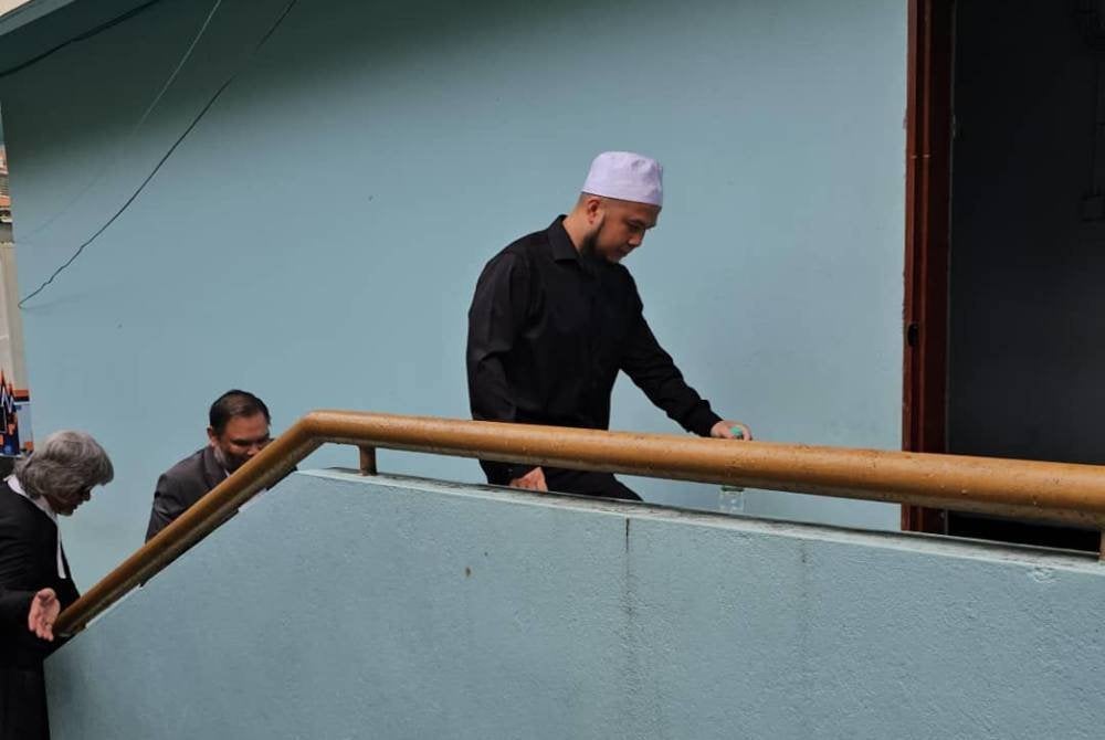 Perbicaraan Ebit Lew masuki tahun ke-4, mahkamah tetapkan 15 Januari ...