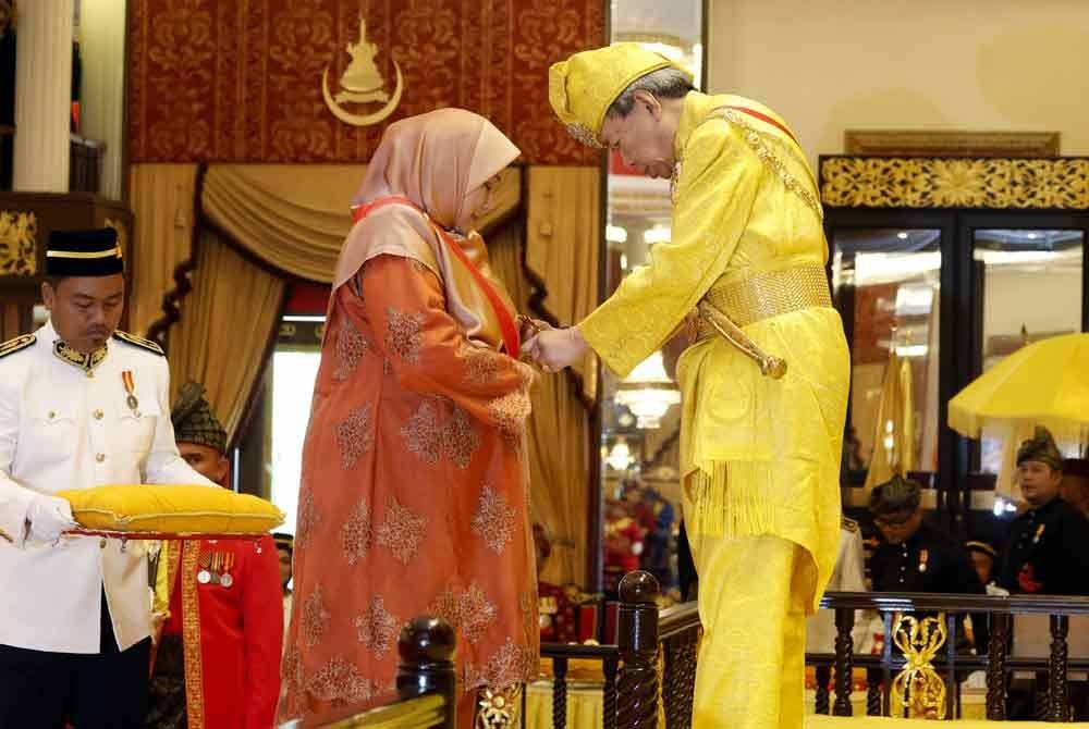 KPPA dahului 94 penerima darjah, bintang kebesaran Sultan Selangor ...