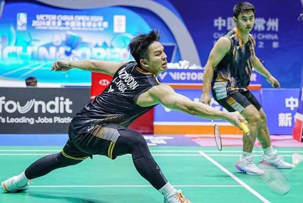 WTF 2024: Peluang Sze Fei-Nur Izzuddin ke separuh akhir masih terbuka ...