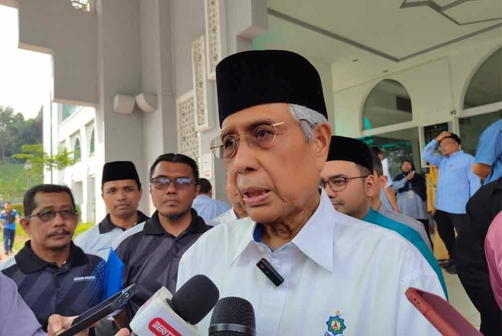 Insiden jenazah bayi dibeku tidak sepatutnya berlaku - MAIS - Sinar Harian
