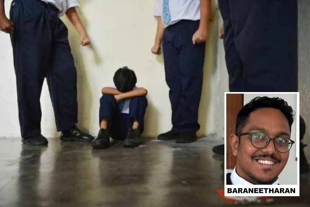 Mangsa buli perlu lapor kes untuk hukuman setimpal - Sinar Harian