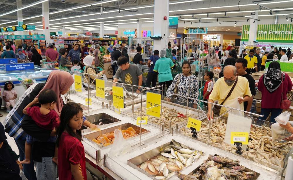 Lotus's Malaysia buka cawangan ke-70 - Sinar Harian