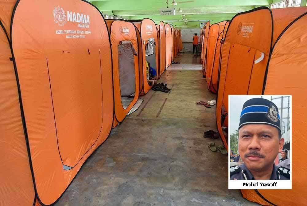 Kes rogol dilaporkan berlaku di PPS Kelantan semasa banjir - Sinar Harian