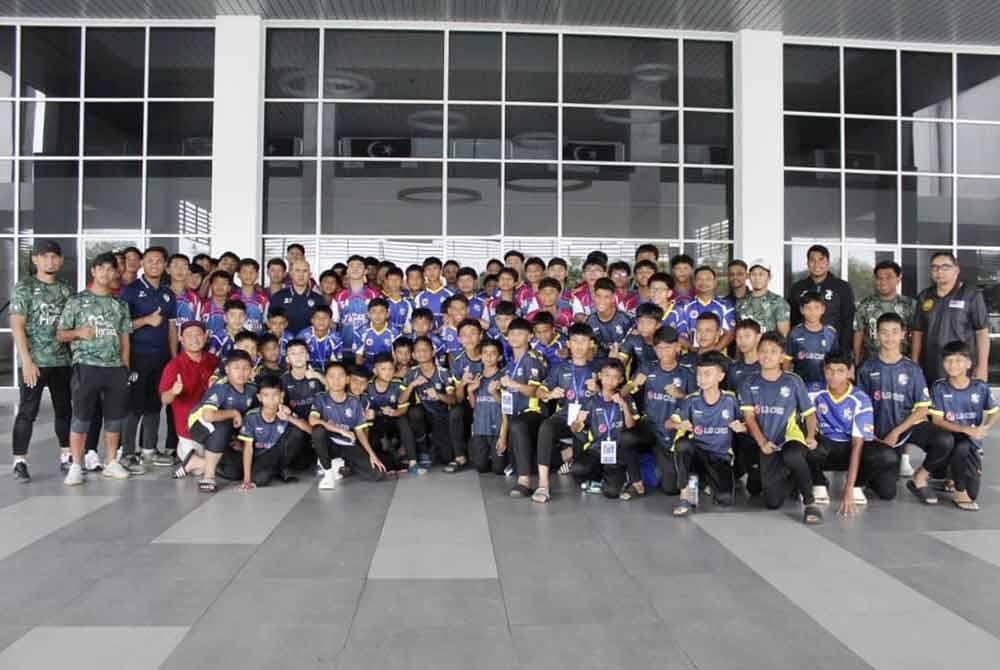 Program Pembangunan SIFC bersama TFC bina keyakinan diri - Sinar Harian