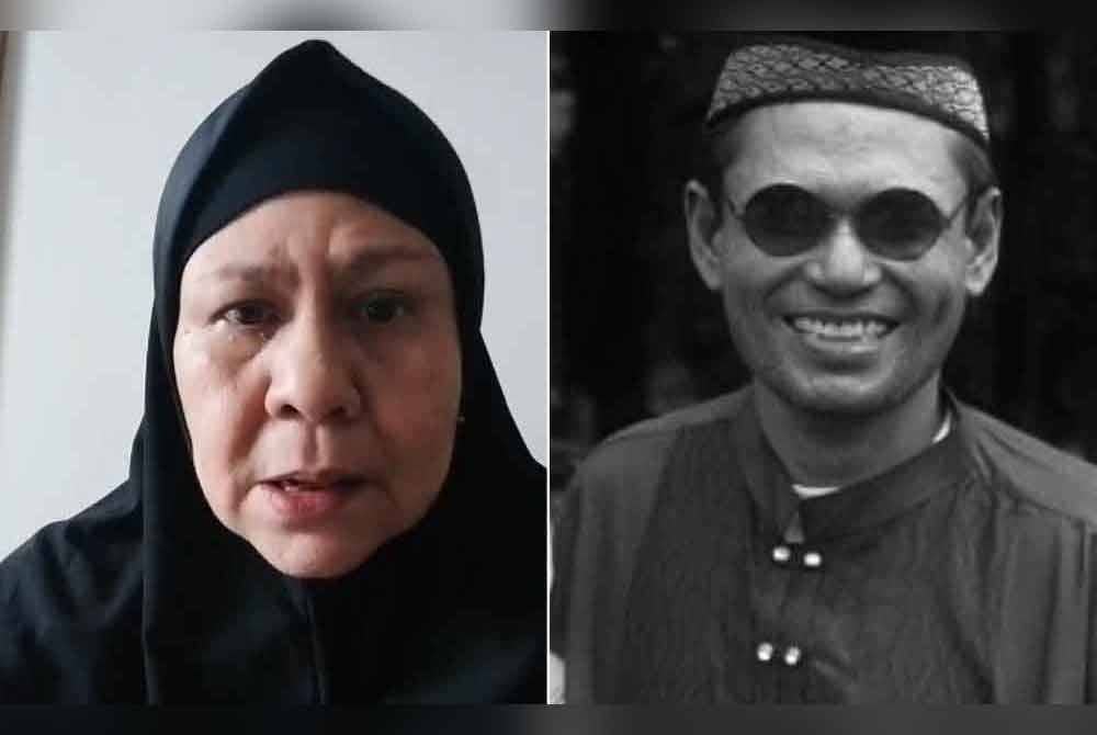 'Saya kehilangan adik lelaki saya hari ini,' - Fauziah Ahmad Daud ...