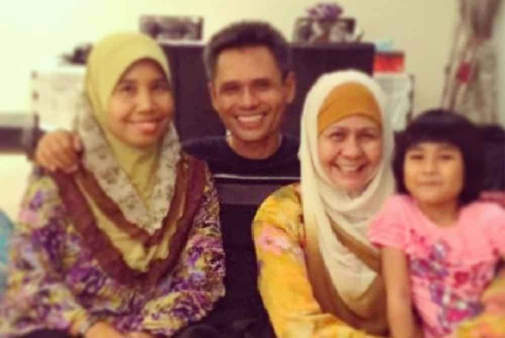 'Saya kehilangan adik lelaki saya hari ini,' - Fauziah Ahmad Daud ...