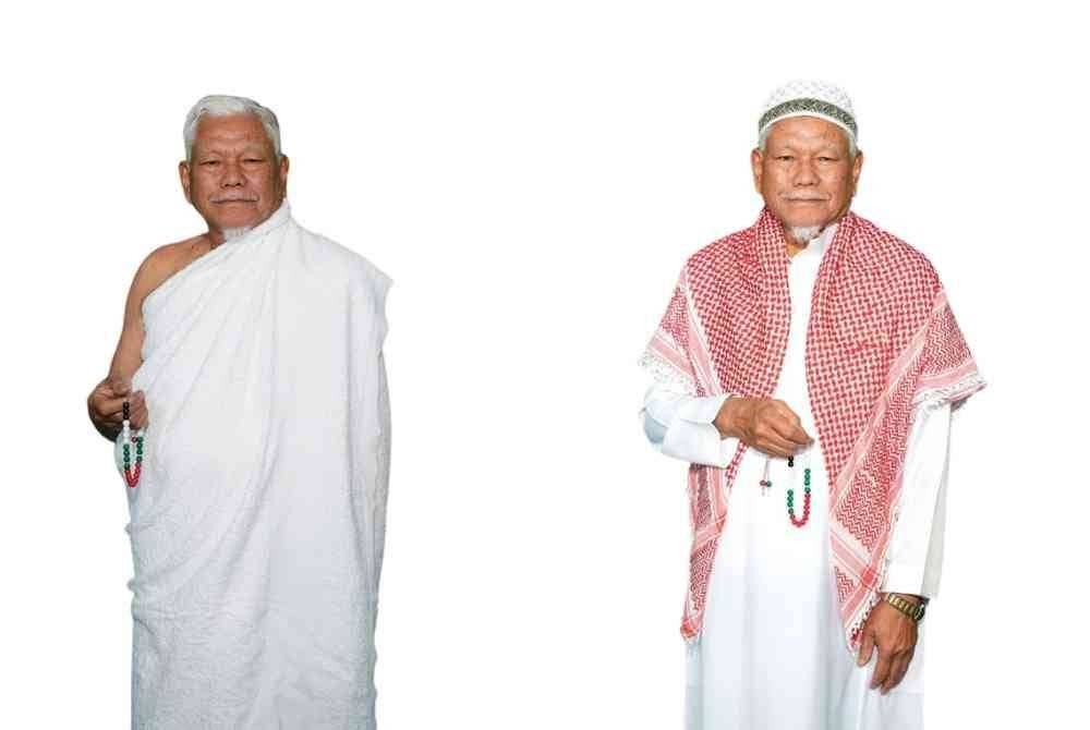 Citra lima dekad Ustaz Daud Che Ngah - Sinar Harian