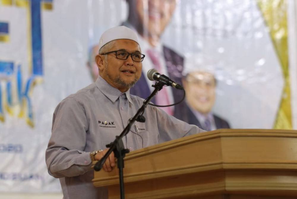 'Pas berhimpun untuk Najib bukan sebab gila kuasa' - Razman - Sinar Harian