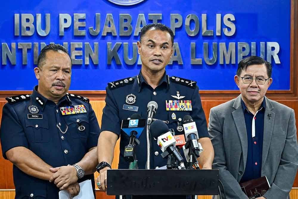 Keterangan Hannah akan direkod dalam masa terdekat - Polis - Sinar Harian