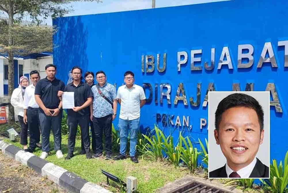 Titah Adendum: AMK Pahang buat laporan terhadap pemimpin PN - Sinar Harian