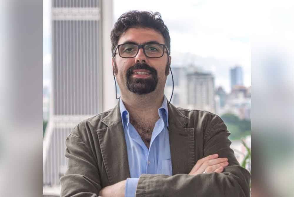 HSR: Jangan sampai Malaysia sekadar dapat 'tulang' - Sinar Harian