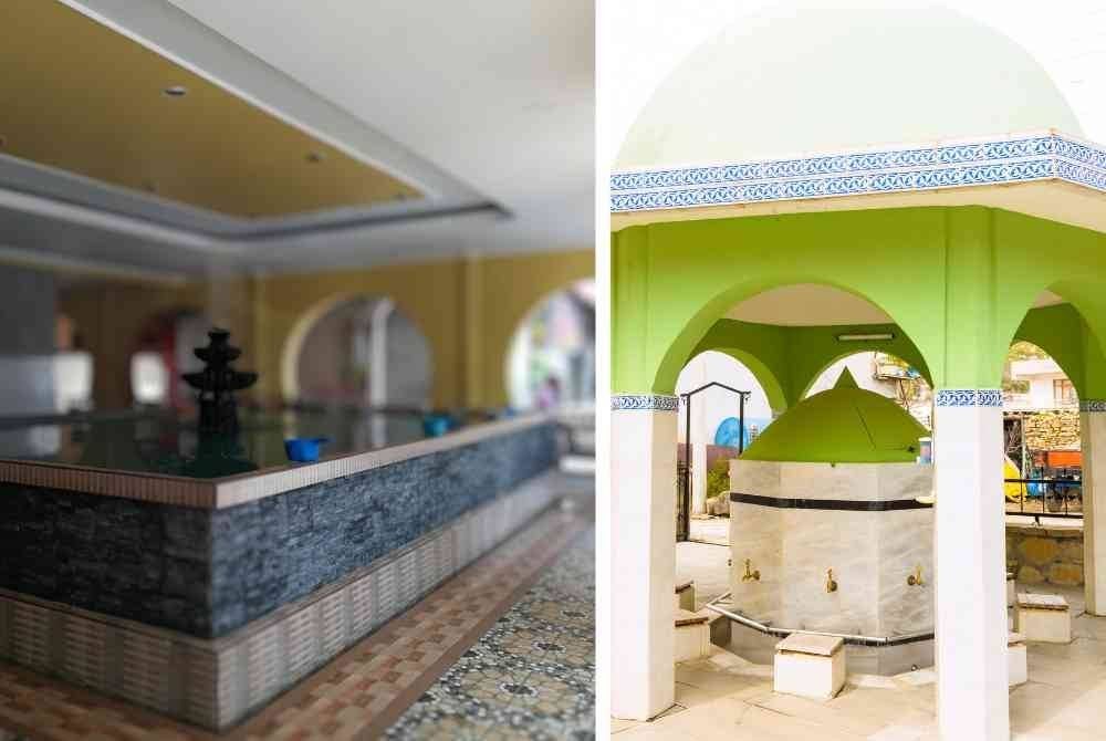 Bolehkah guna air kolah masjid untuk tujuan perubatan? - Sinar Harian