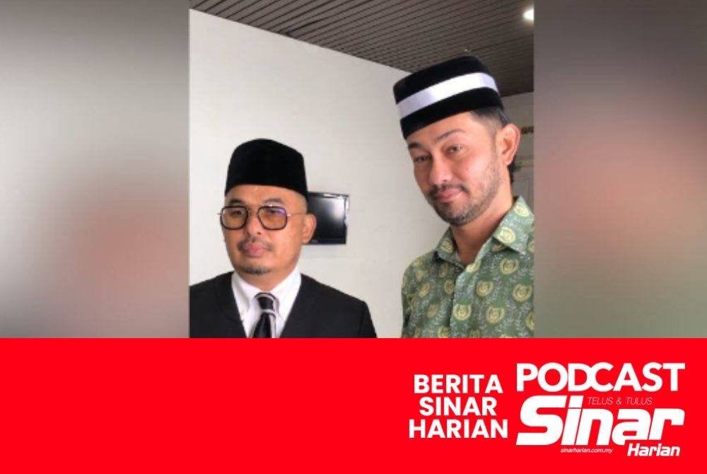 Farid Kamil lantik peguam sebagai JKP sebutan kes cerai I 21 Januari ...