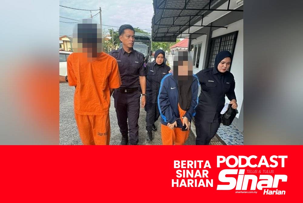 Remaja sorok mayat bayi baru lahir dalam beg l 22 Januari 2025 - Sinar ...