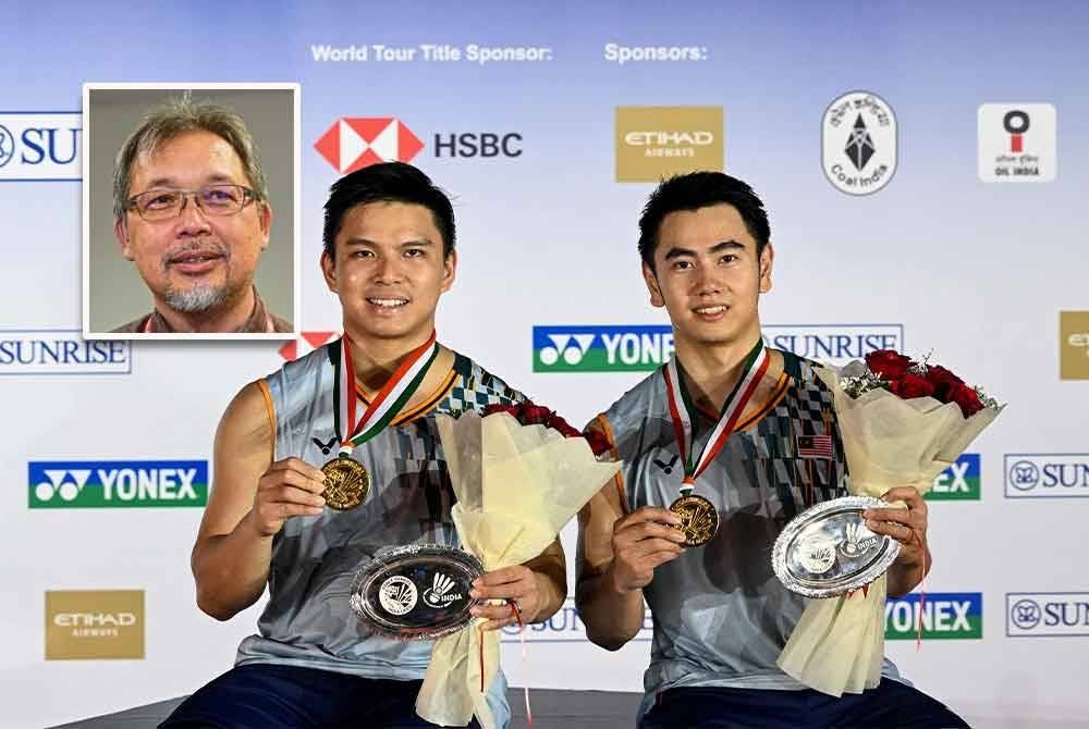 Program RTG: Satu bonus buat Fei-Din - Sinar Harian