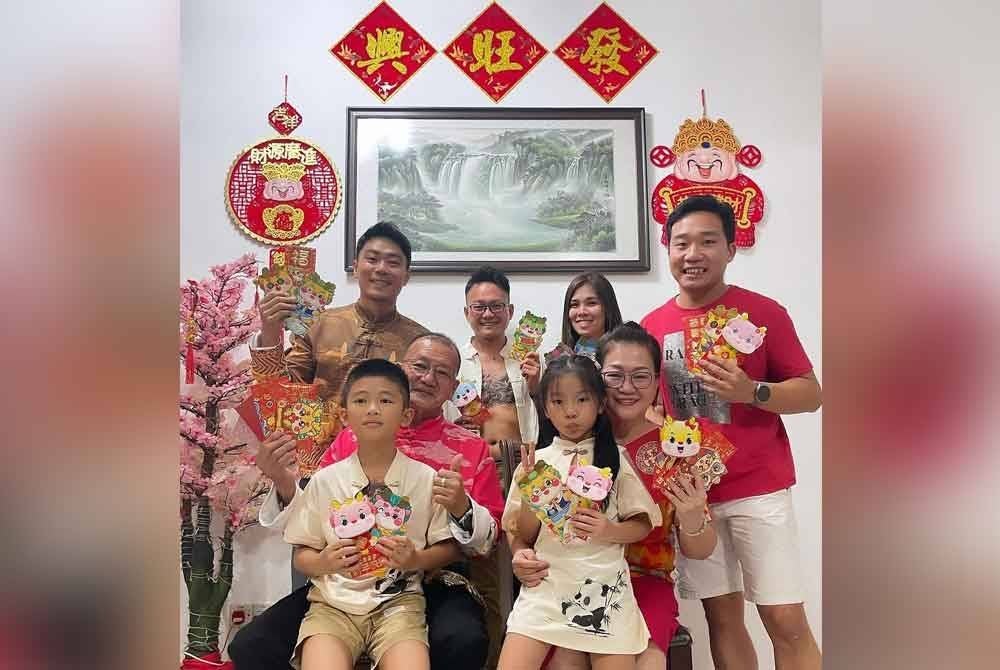 Andy Teh pilih kesederhanaan - Sinar Harian