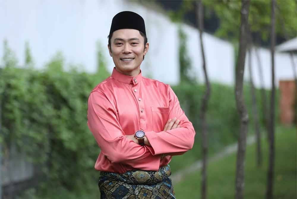 Andy Teh pilih kesederhanaan - Sinar Harian