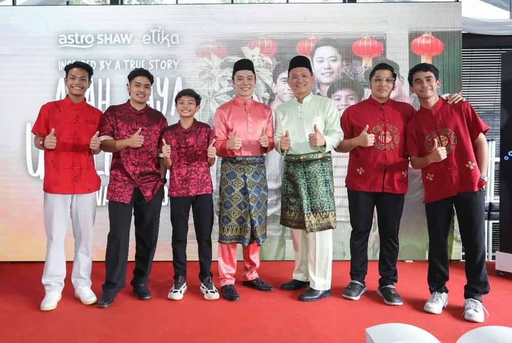 Andy Teh pilih kesederhanaan - Sinar Harian