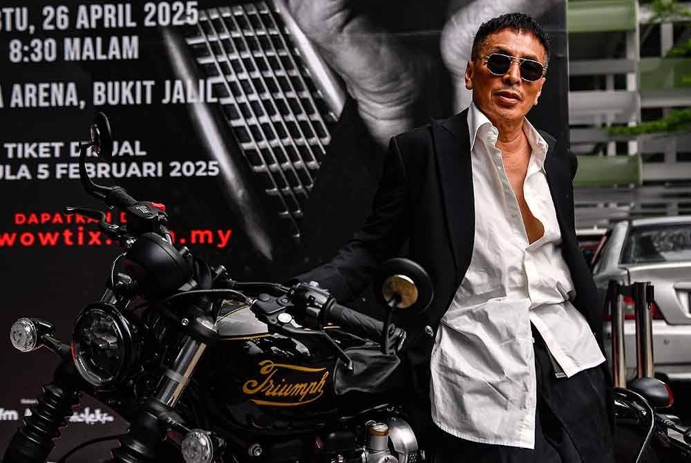 Konsert solo 'Amy Search Magic' 26 April ini - Sinar Harian