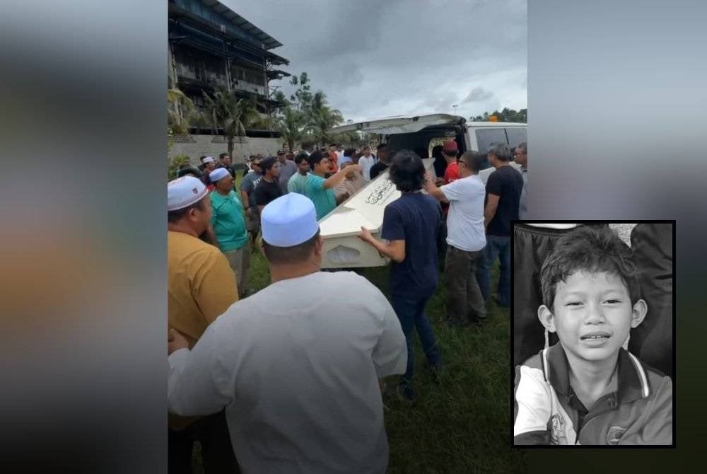 'Sebelum kejadian, arwah manja dengan saya' - Bapa mangsa - Sinar Harian