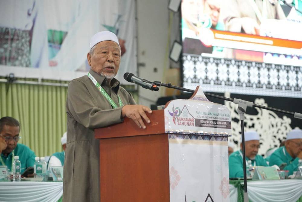 Pas teruskan usaha perpaduan ummah - Sinar Harian