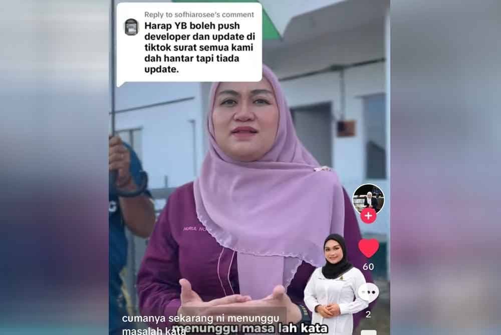 Pemaju Taman Sungai Yu Indah lengkapkan prosedur pihak berwajib - Sinar ...