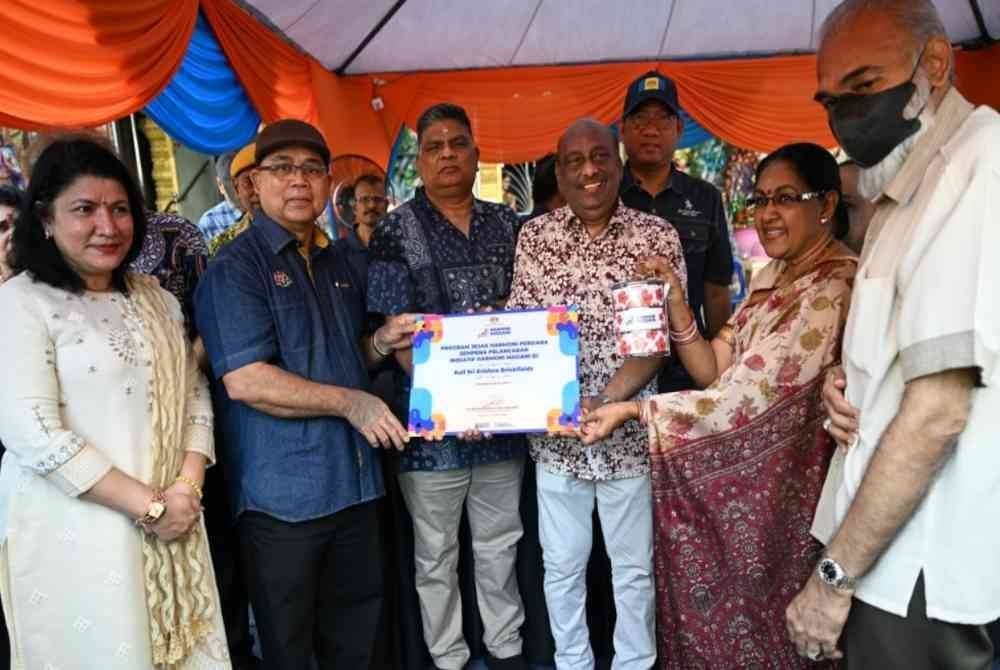 2.7 juta orang tonton Program Jejak Harmoni di TV1, media sosial ...