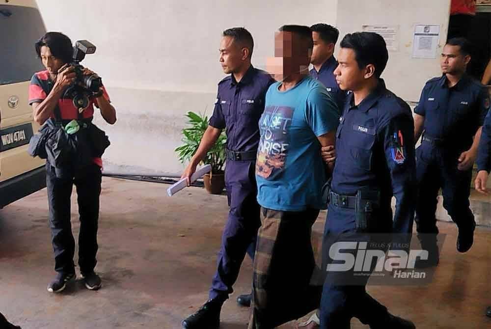 Suspek kes bunuh Norshamira direman tujuh hari - Sinar Harian