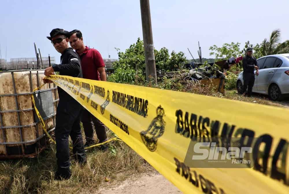 'Suspek memang dikenali 'bermasalah', kalau tahu saya halang dia ...