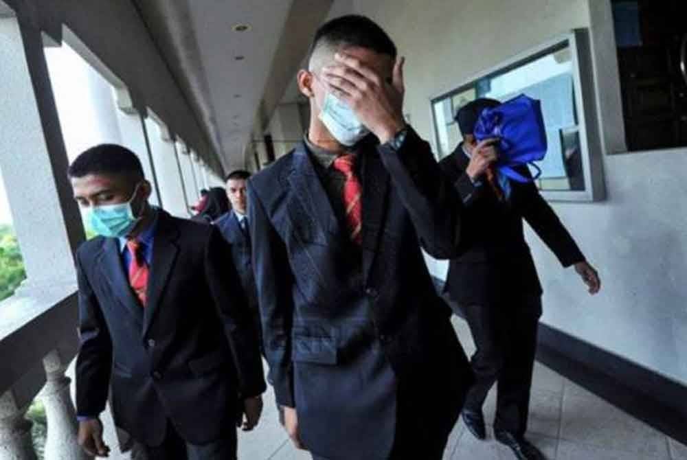 Sabitan dan hukuman mati terhadap 6 bekas pelajar UPNM adalah tidak ...