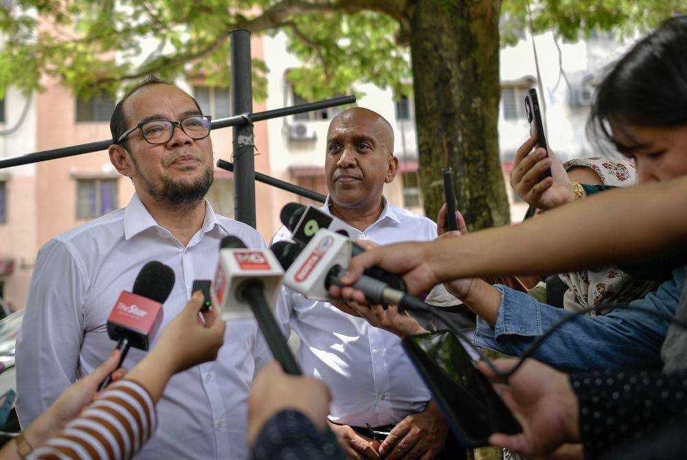 Kes Zayn Rayyan: Tinjauan di Apartment Idaman tumpu lokasi kejadian ...