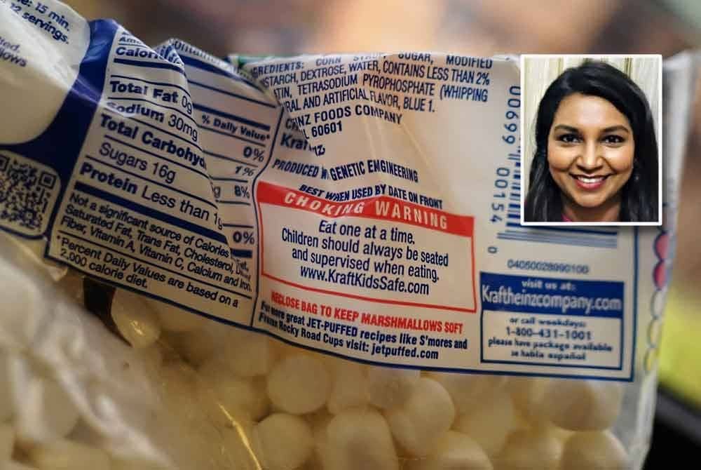 Haramkan atau letak label 'Bahaya Tersedak' seperti di EU dan Jepun ...