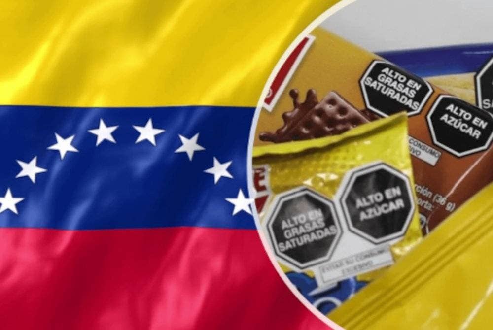 10 negara letak label amaran makanan kepada pengguna - Sinar Harian