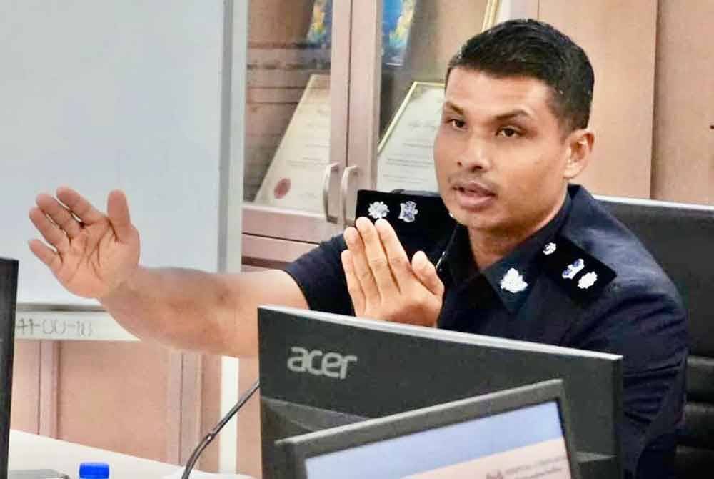 6 sekeluarga cemas disamun kumpulan warga asing bertopeng di Sepang ...