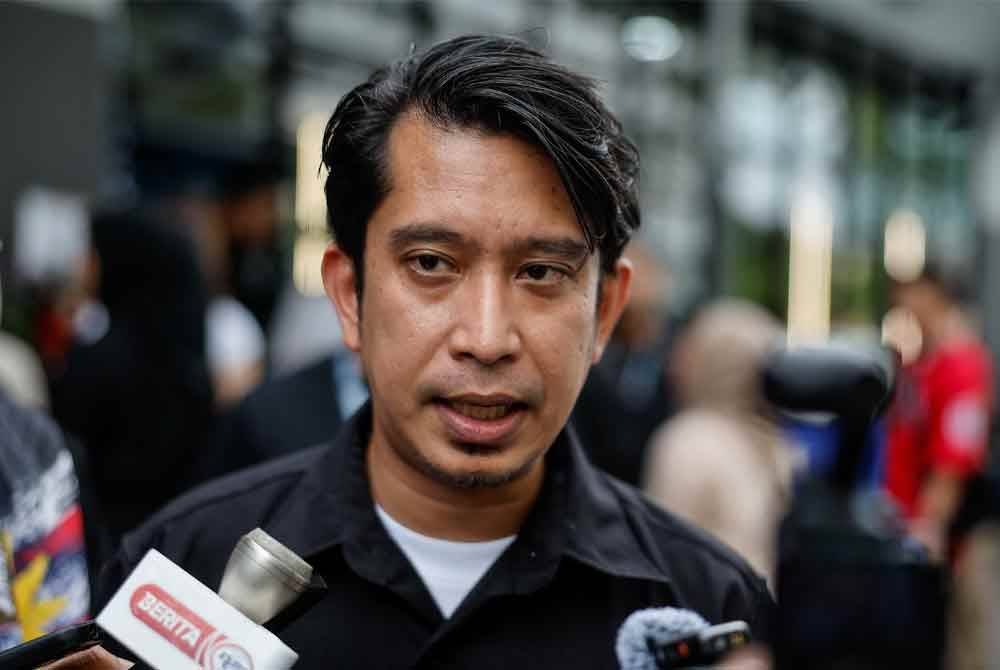 Mangsa penipuan aktiviti sukan perlu buat laporan polis - Adam Adli ...