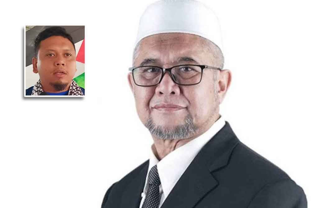 Keputusan Pas rehatkan Razman mengejutkan - Pemuda UMNO - Sinar Harian