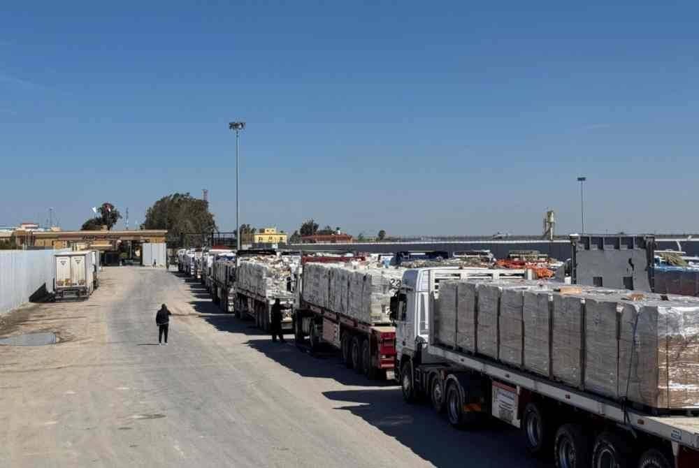 'Buka pintu neraka di Gaza' - Sinar Harian