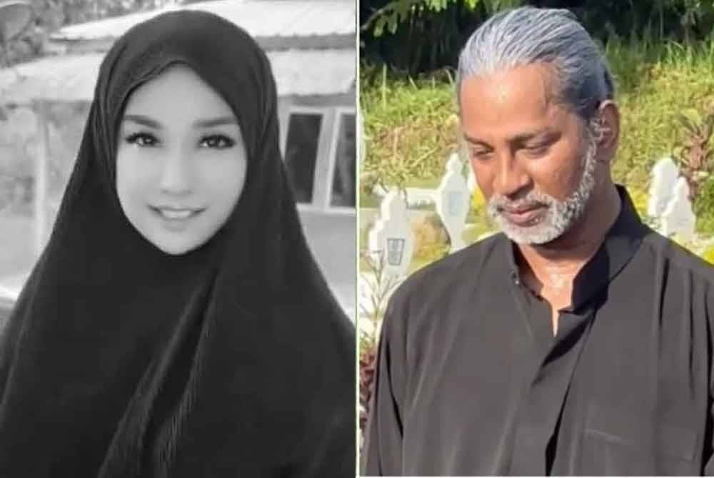 'Dia tinggalkan semua demi saya, anak' - Ridzuan Ridzokumura - Sinar Harian