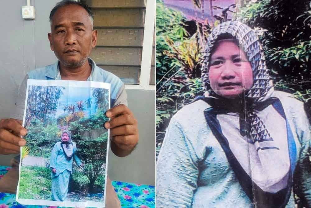 'Kami terus cari jika DNA mayat wanita reput itu bukan milik Siti ...