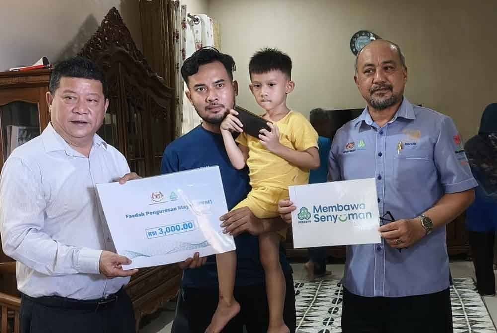 Pencen penakat sumbangan terakhir arwah Norshamira - Suami - Sinar Harian