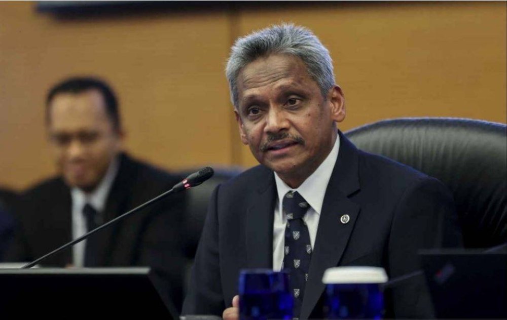 OPR konsisten dengan prospek ekonomi Malaysia - Gabenor - Sinar Harian