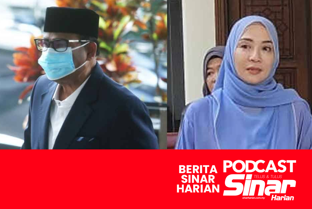 Azeez Rahim ceraikan isteri kedua talak satu l 17 Mac 2025 - Sinar Harian