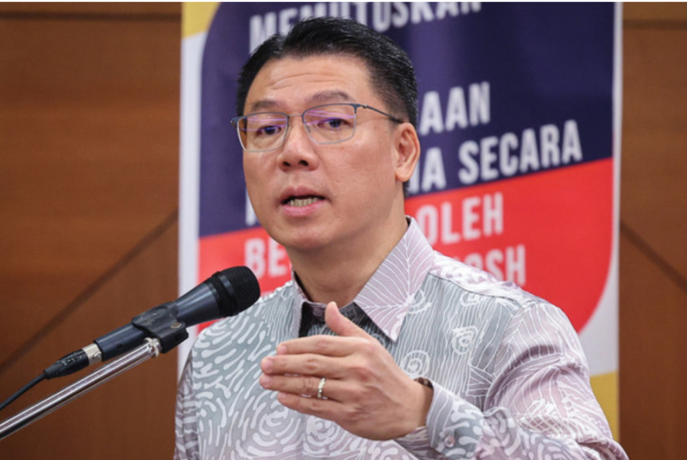 Anugerah Tandas Terbaik dijadikan acara tahunan kebangsaan - Kor Ming ...
